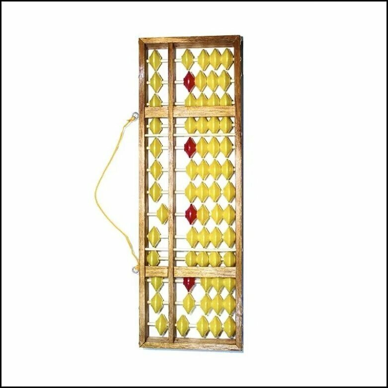 Эксклюзивный демонстрационный абакус средний