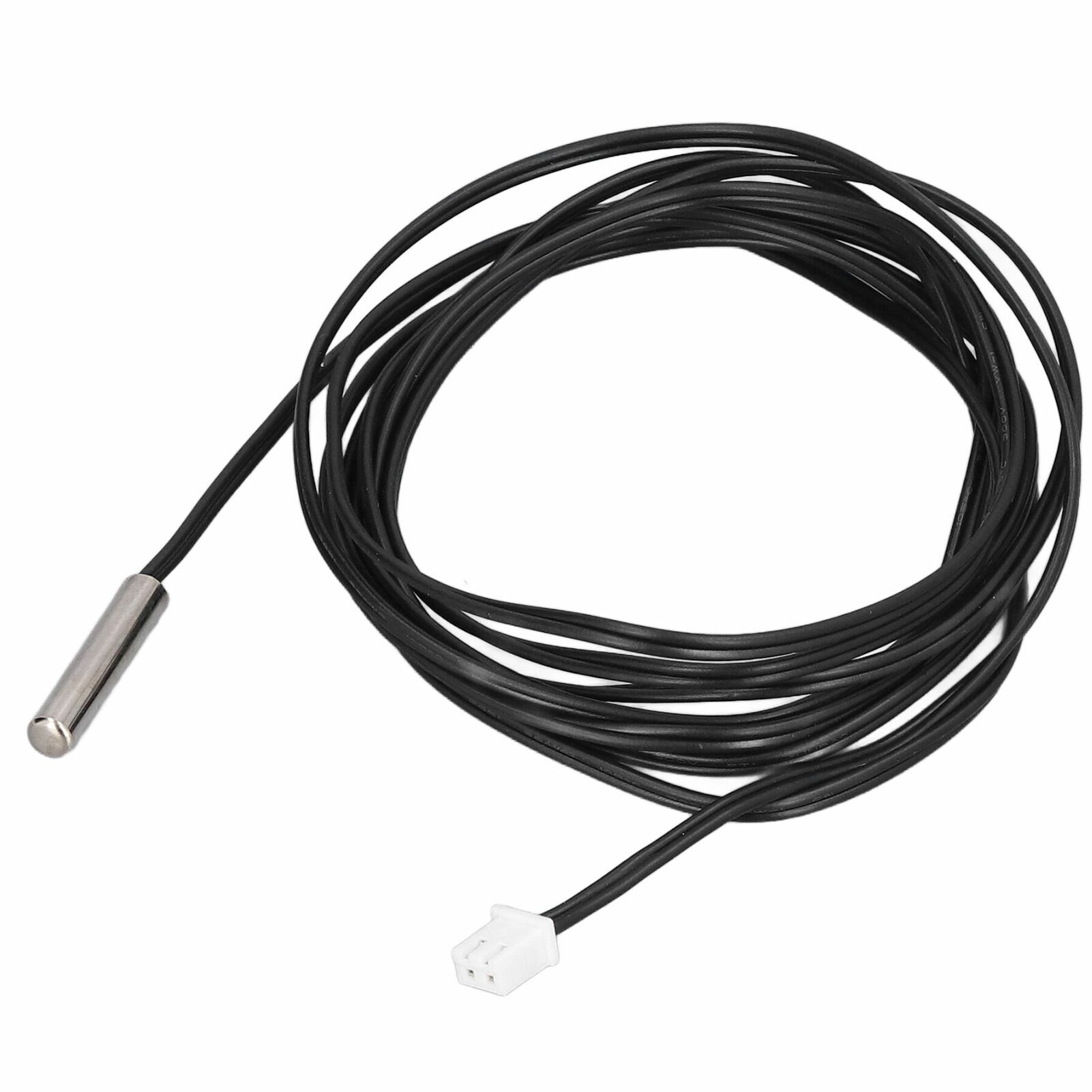 10 шт. Термисторный датчик NTC Датчик температуры 5x25 мм с цилиндрической головкой 2 метра Длина кабеля 5K B3950