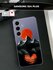 Силиконовый чехол на Samsung Galaxy S24 Plus / Самсунг S24 Plus с принтом Черная...