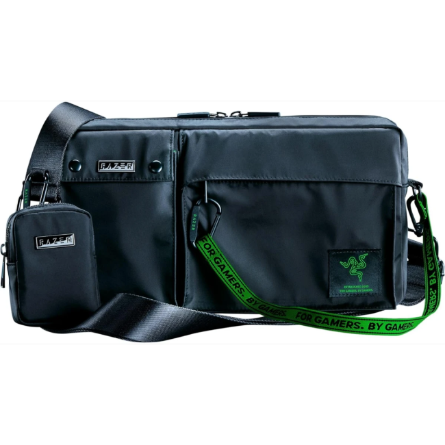 Razer RC81-04290119-0000 Сумка Razer Xanthus Crossbody/ Razer Bag Xanthus Crossbody