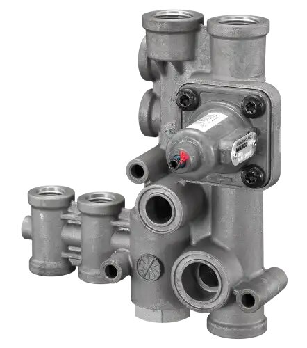 Модуль пневматический 6.2bar PEM TEBS E (без фитингов)