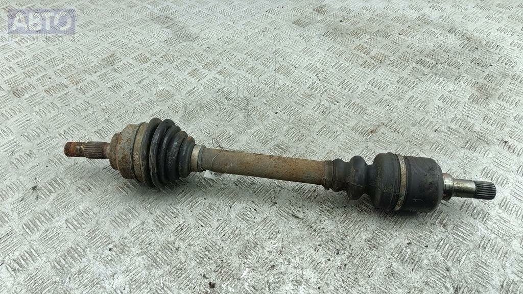 Полуось передняя левая Peugeot 307