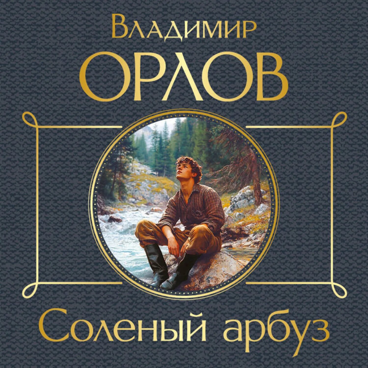 Солёный арбуз [Аудиокнига]