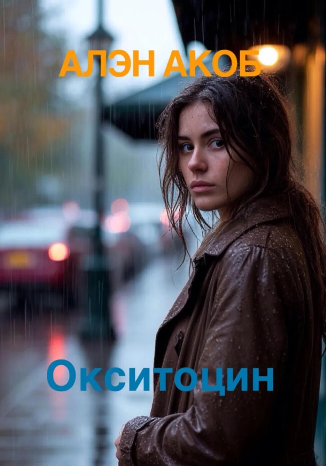 Окситоцин [Цифровая книга]