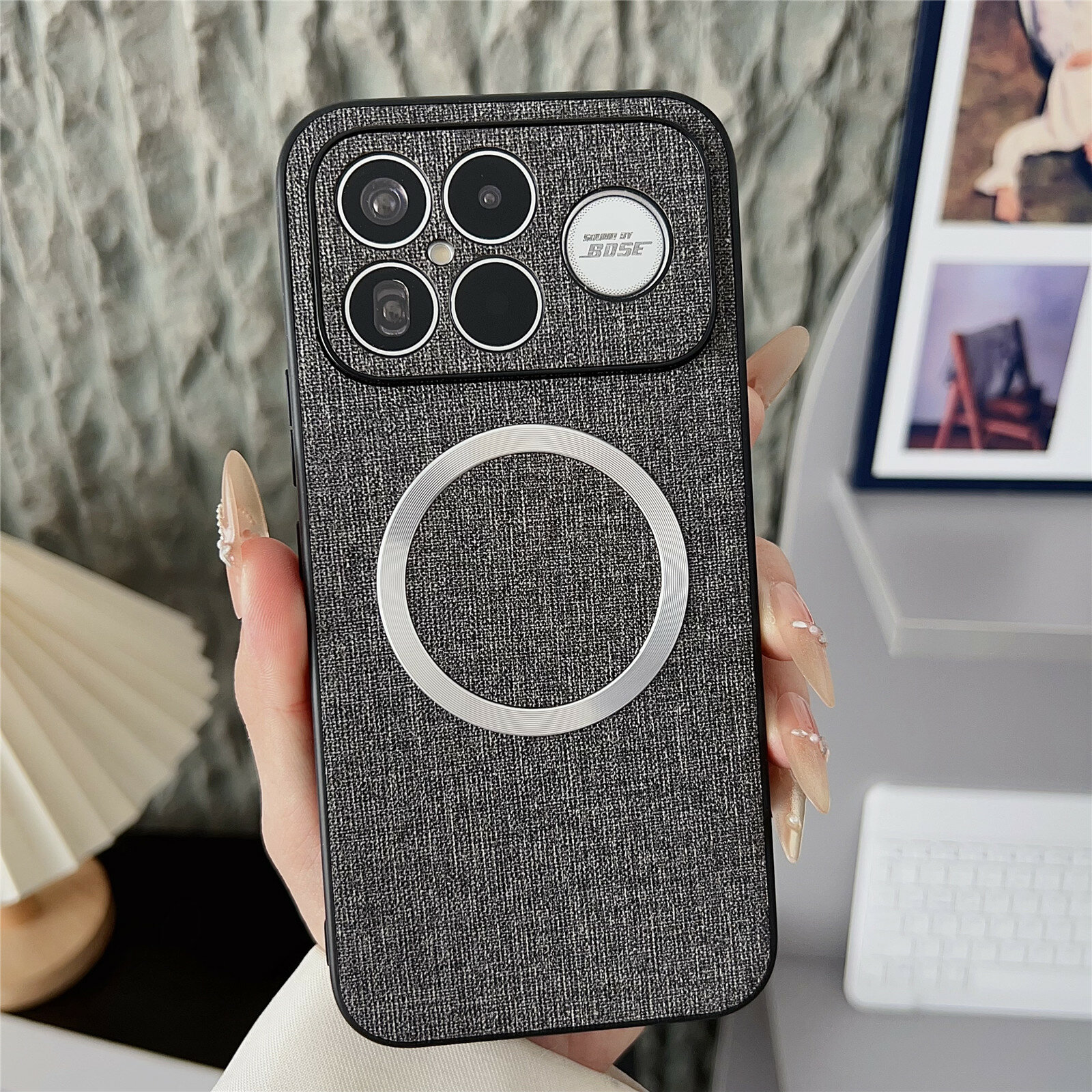 Чехол для Poco F8 Ultra