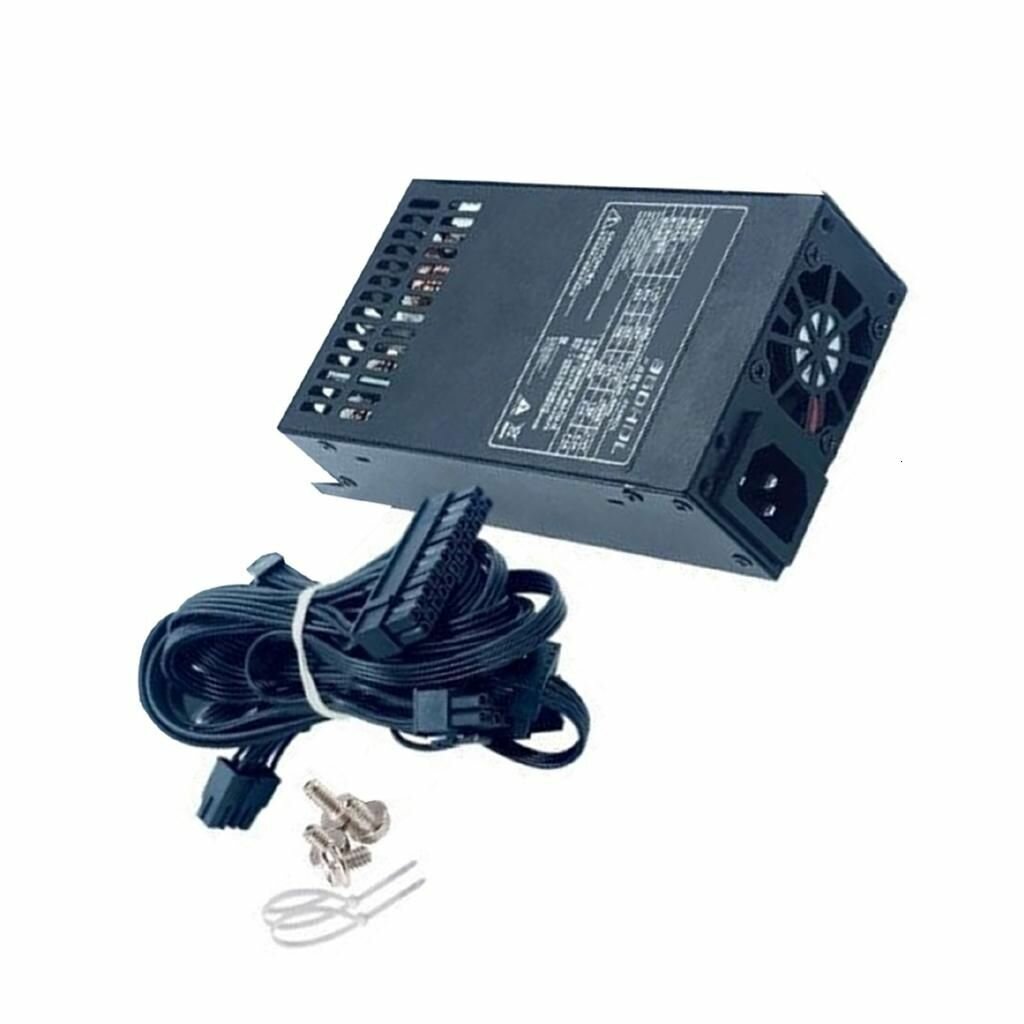 Блок питания 1U модульный, - 850W