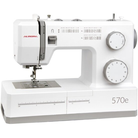 Швейная машина Aurora 570e (348167)