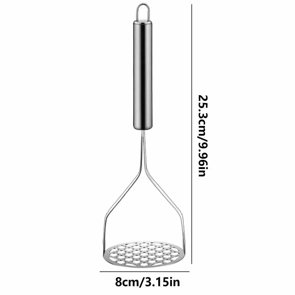 Толкушка для картофеля из нержавеющей стали Potato Masher