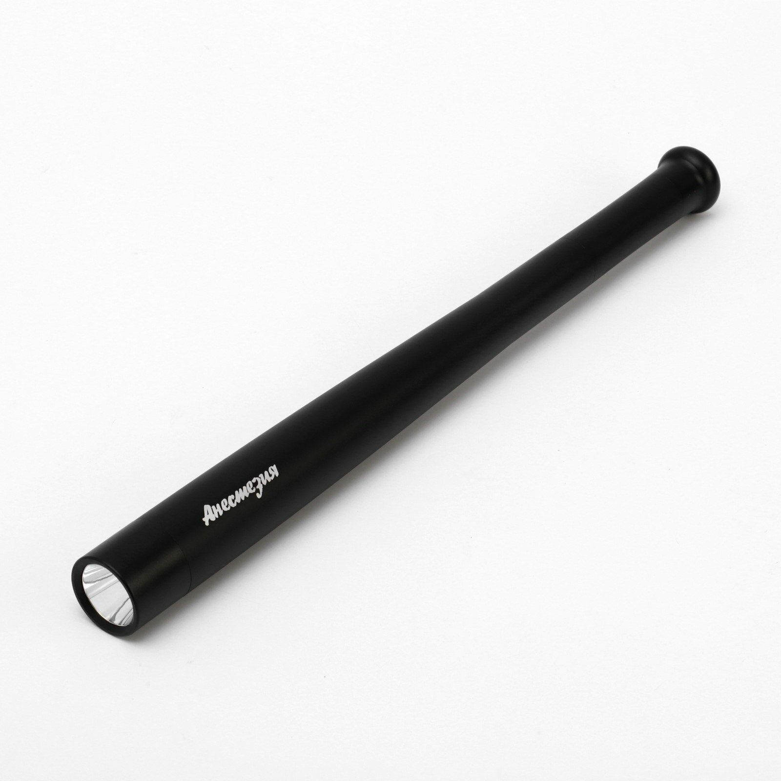 Фонарь -бита ручной аккумуляторный "Анестезия", 3 Вт, 1200 мАч, 4.2 В, 200 Лм