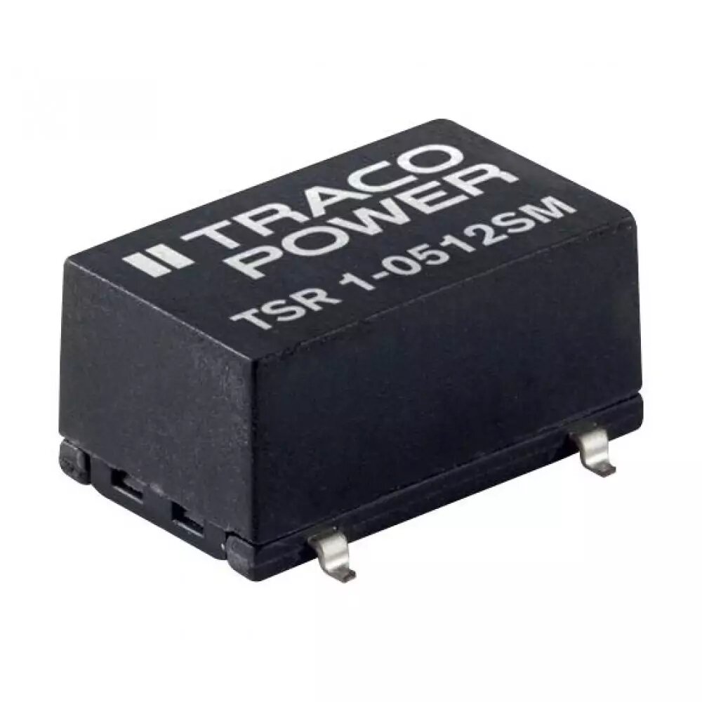 Преобразователь Traco Power DC-DC TDR2-2411WISM, Изолированный DC/DC 1 Выход, 9 В, 36 В, 2 Вт