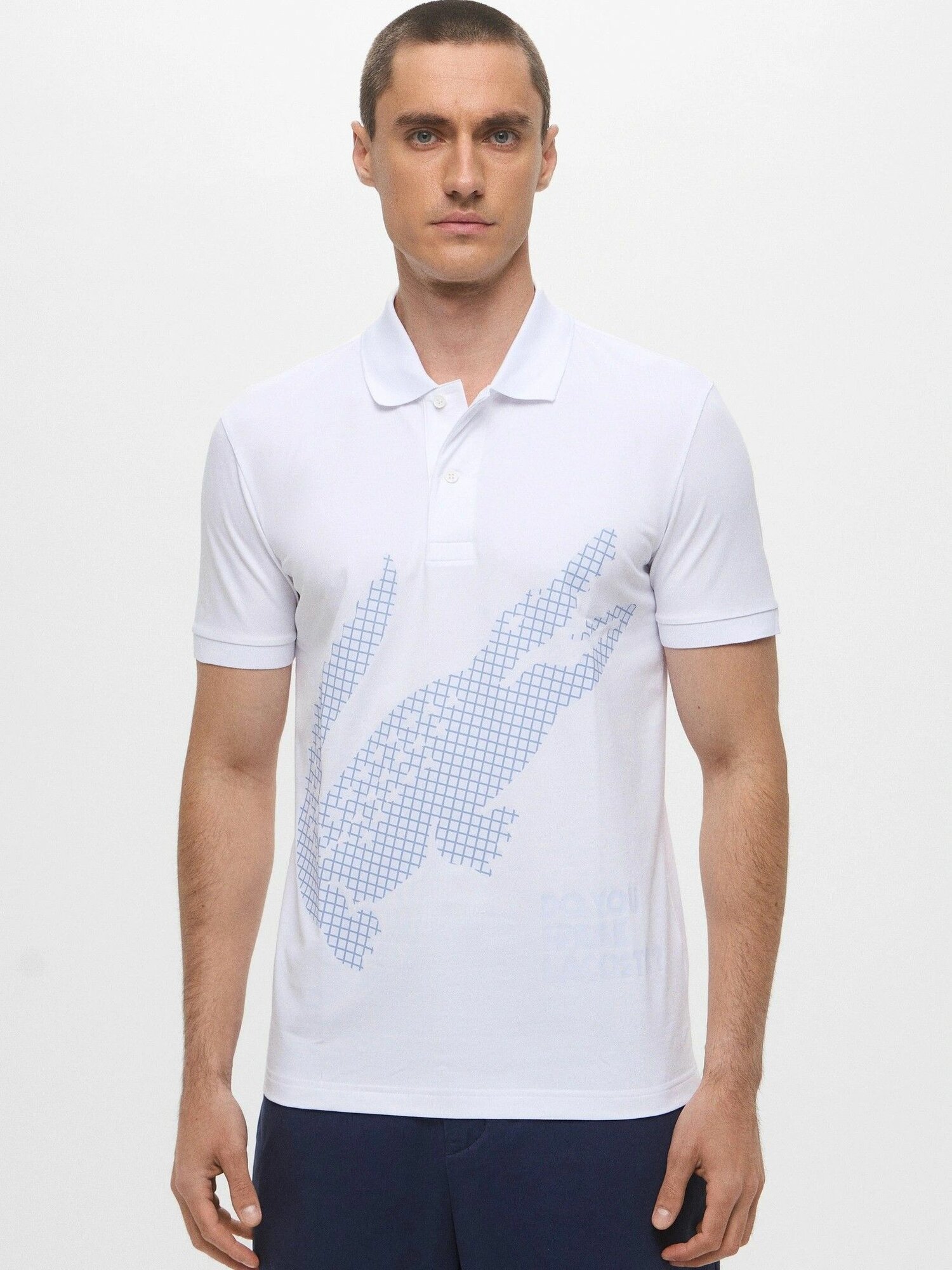 Поло спортивное