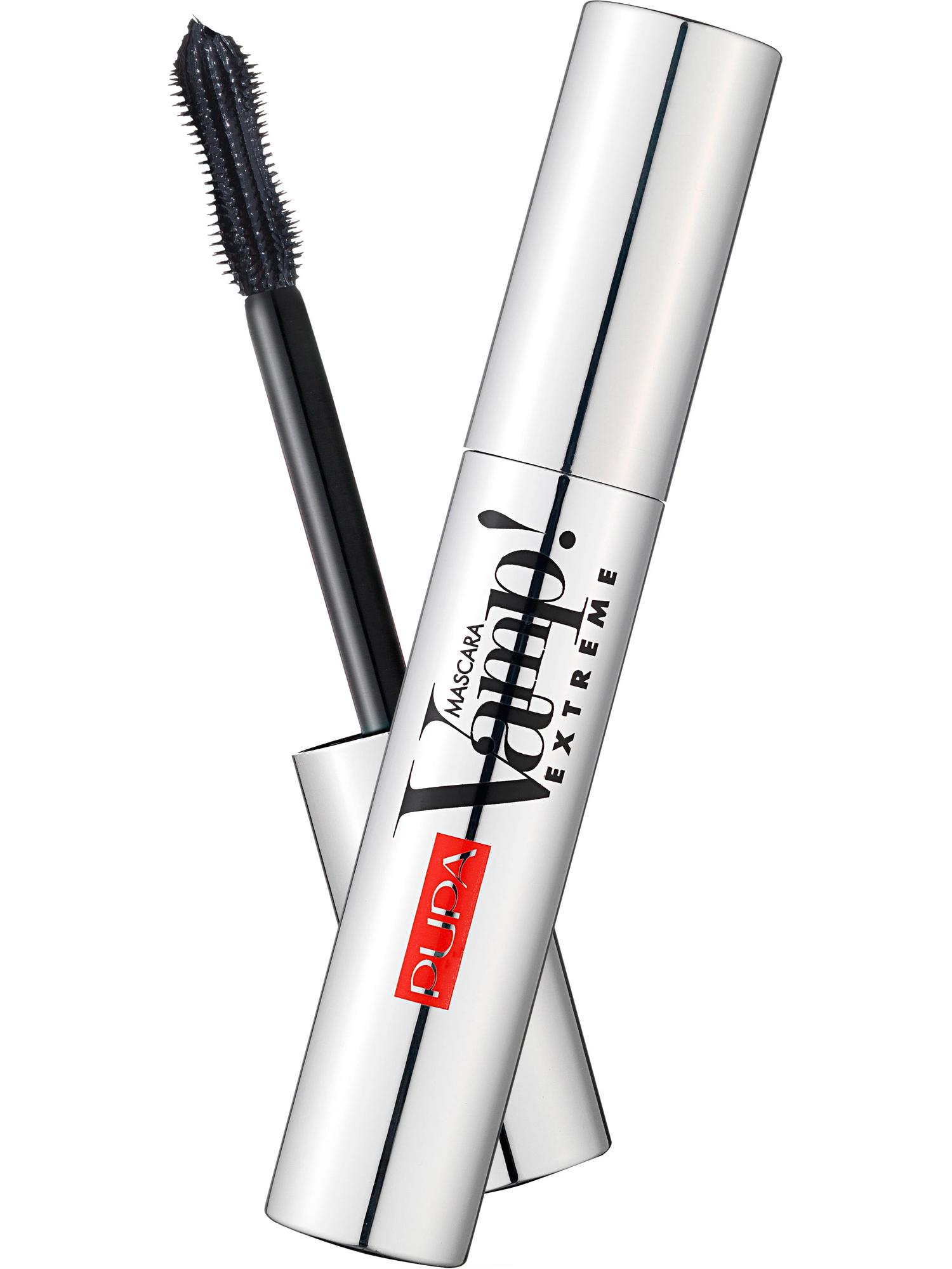 Тушь для ресниц Pupa Vamp! Extreme, суперобъемная, черная, 12 мл