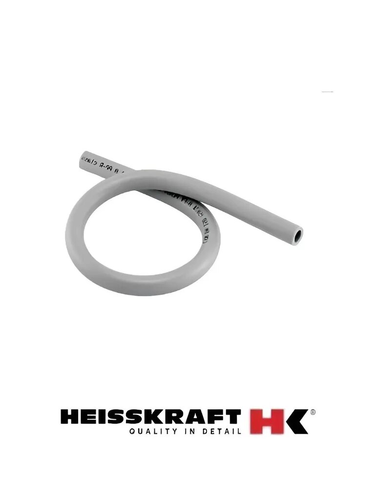 Петля Heisskraft компенсирующая 20 мм. (артикул 21020) серая