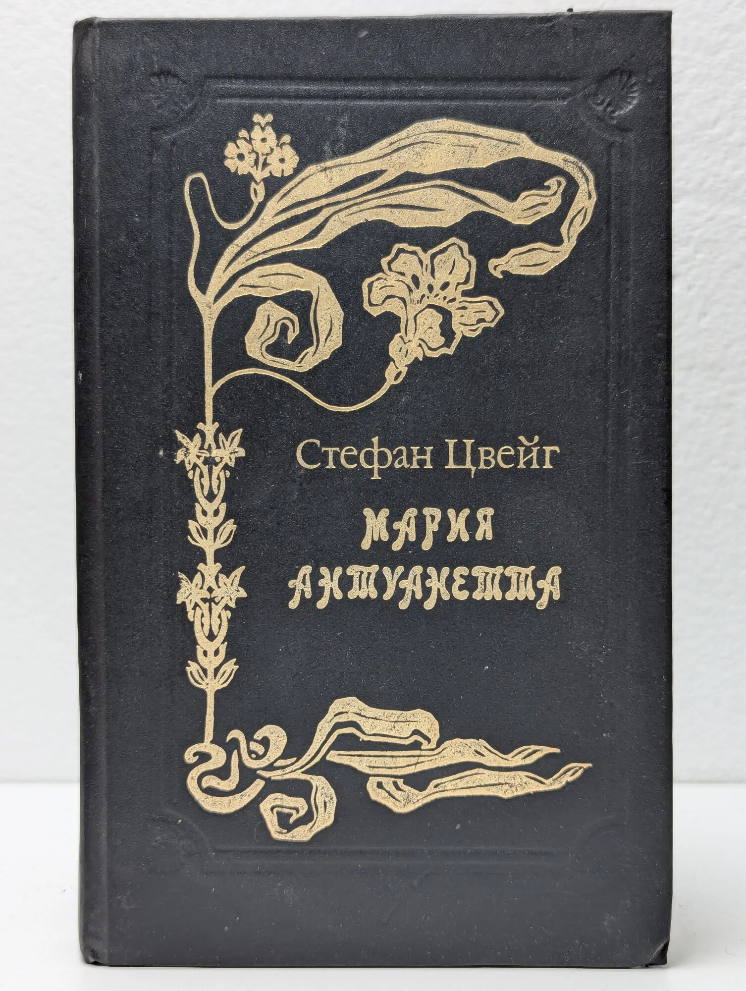 Мария Антуанетта Цвейг Cтефан 1993