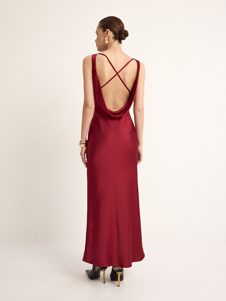 Платье Осень-зима