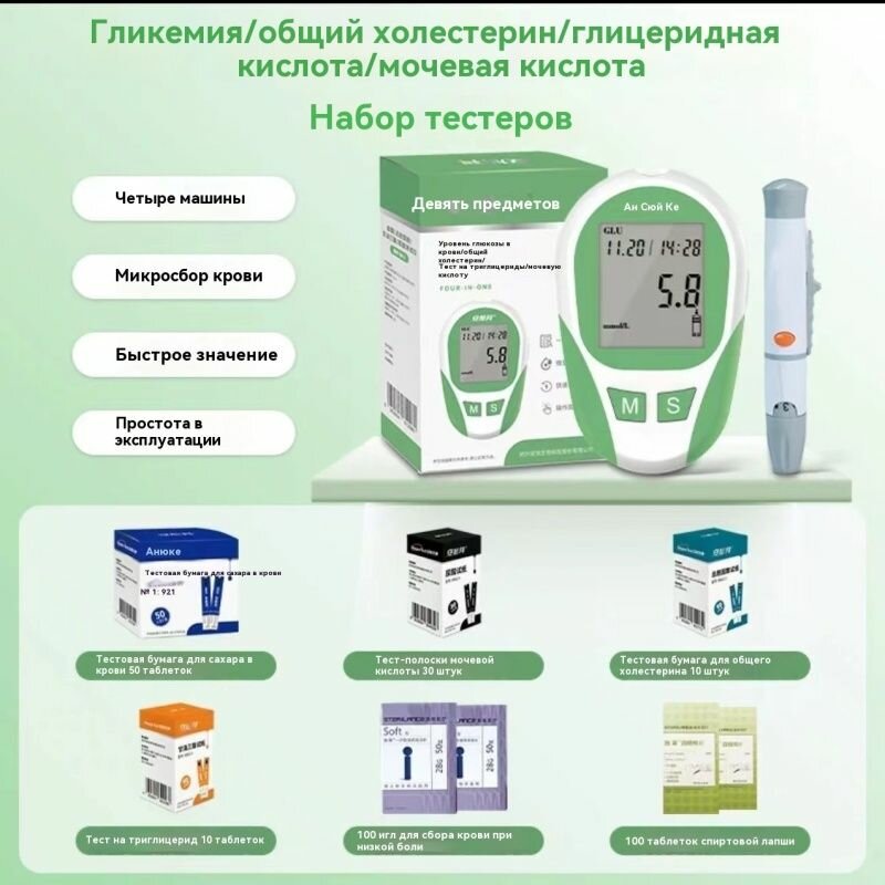 Анализатор портативный