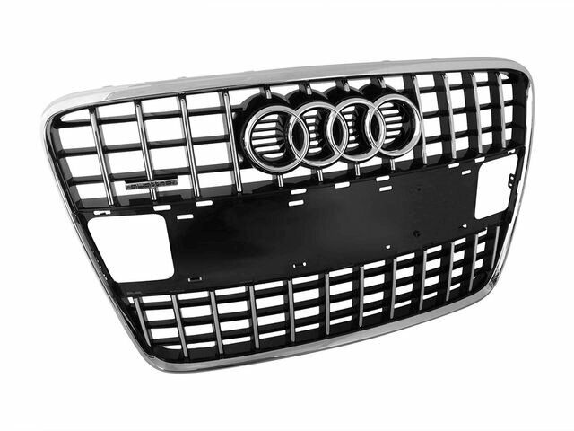 Решетка радиатора в сборе SAILING VWL120011101 для Audi Q7 4L 2009-2015 — уточните соответствие по VIN перед покупкой