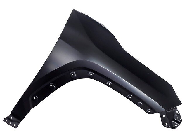 Крыло переднее правое без отв. под повторитель GORDON TY75410AR для Toyota RAV4 XA50 2018-н. в.