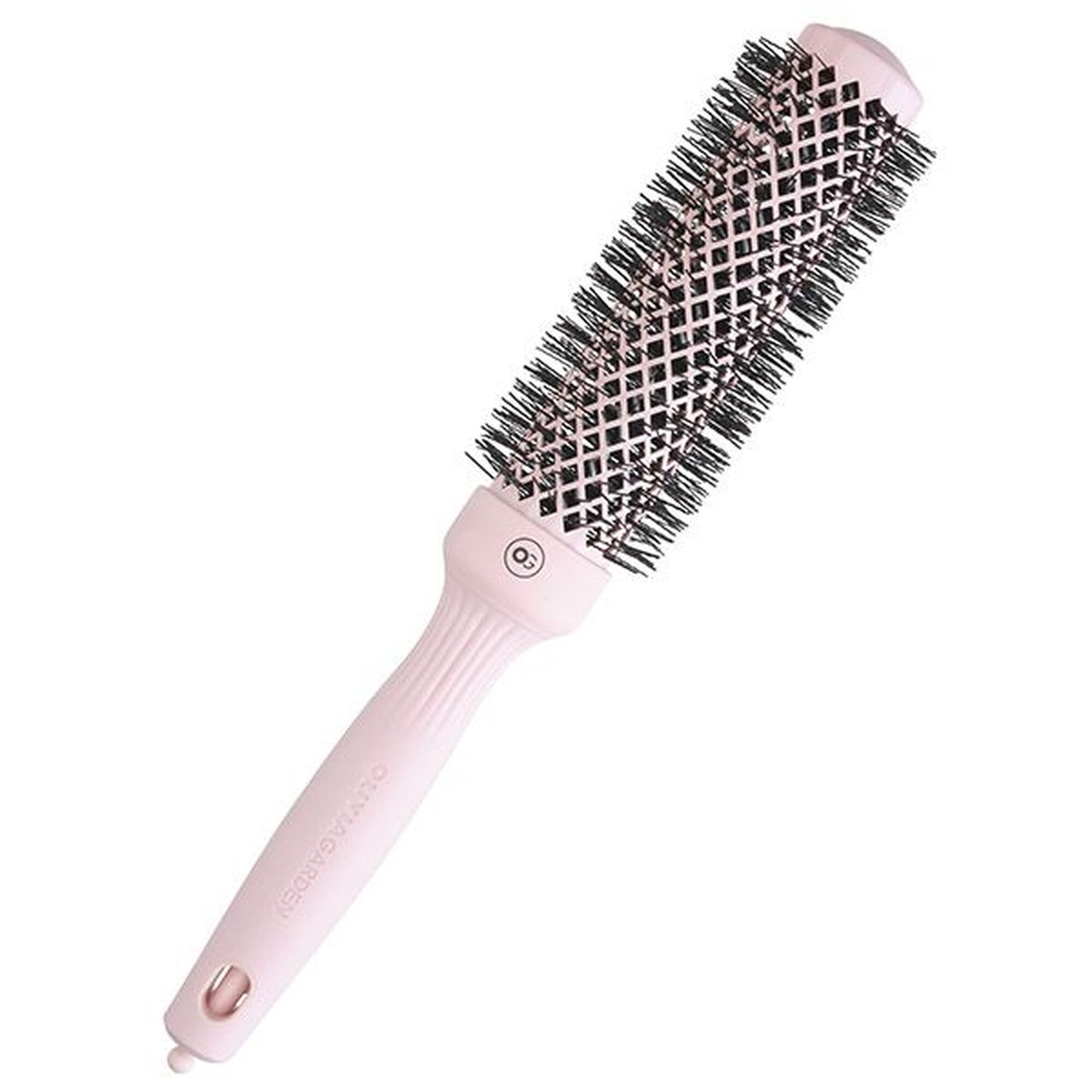 Термобрашинг Olivia Garden Expert Blowout Speed XL Wavy Bristles Pastel Pink 35 мм ID2222