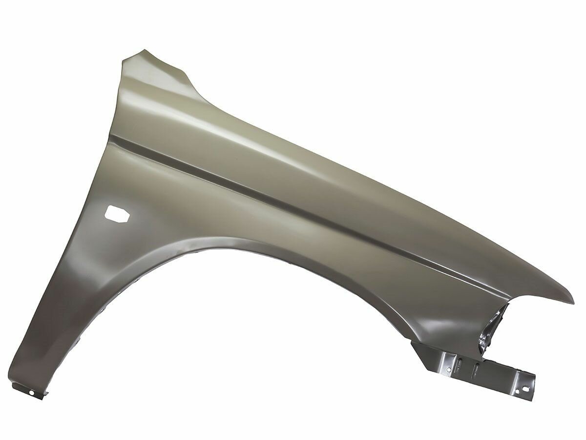 Крыло переднее правое с отв. под повторитель, без отв. под расширитель SAILING MBL2100909R для Mitsubishi Pajero Sport I / Montero Sport I K9