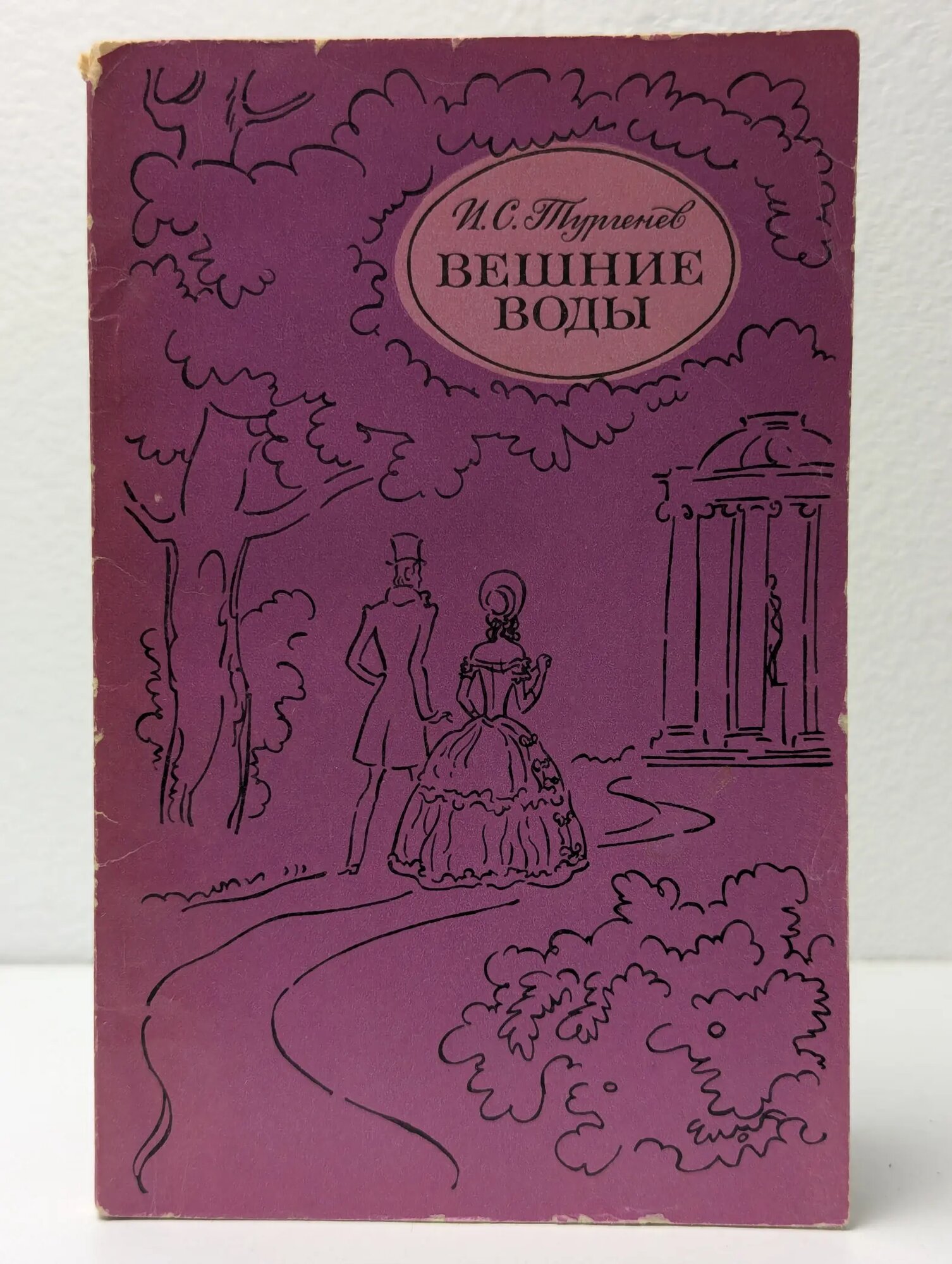 Вешние воды Тургенев Иван Сергеевич 1978