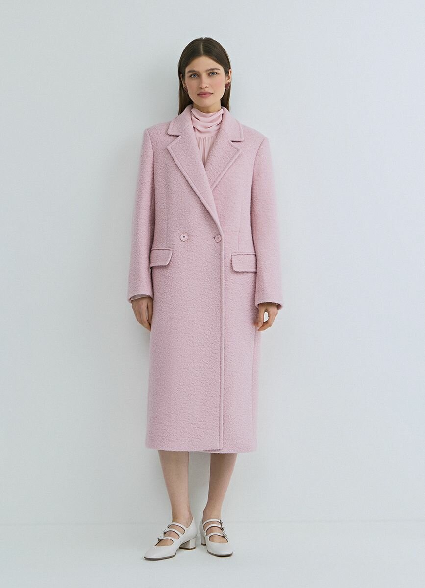 Пальто Весна-лето 2026