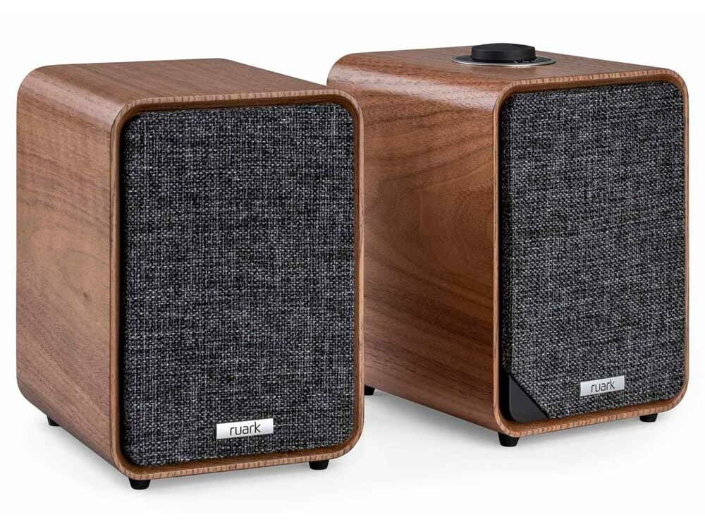 Активная акустика Ruark Audio MR1 Mk3 Rich Walnut