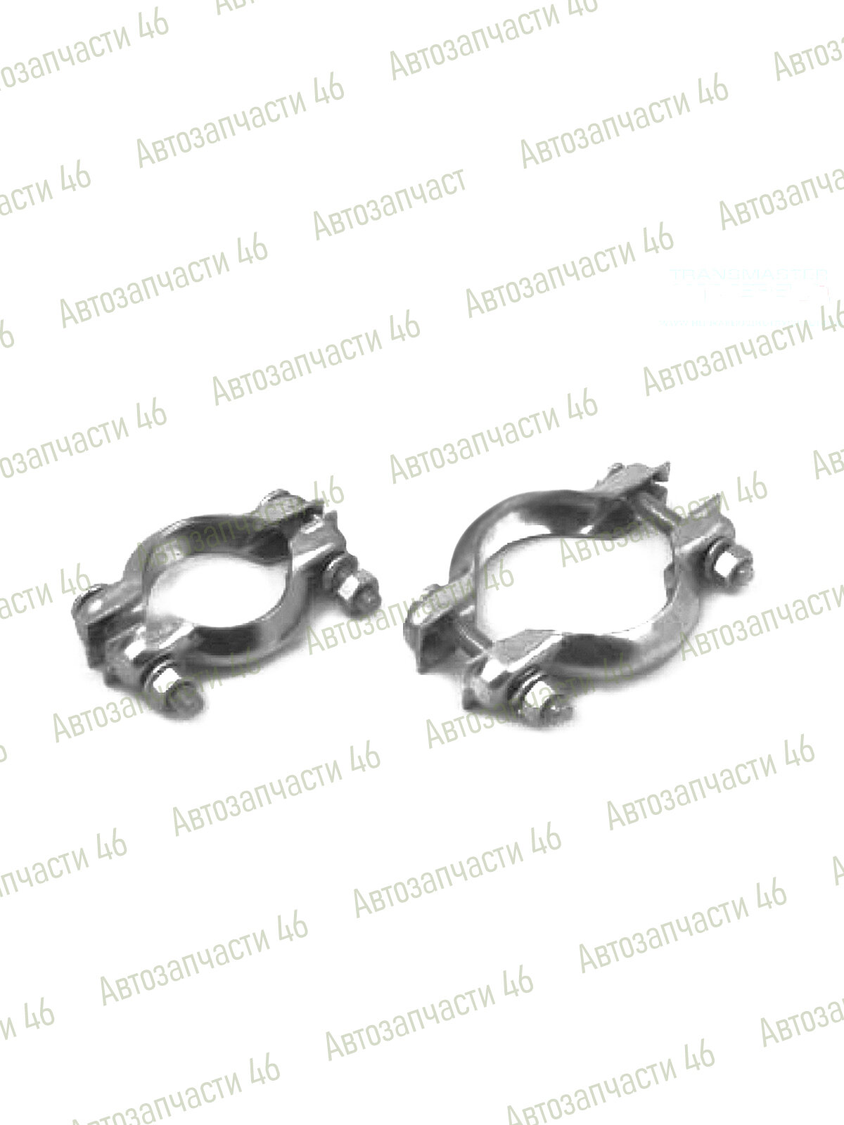 Хомут приёмной трубы Хундай Гетс Hyundai Getz Россия