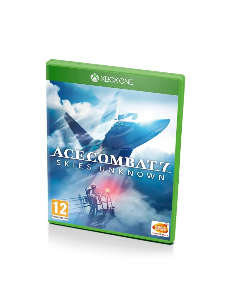 Ace Combat 7 Skies Unknown (Xbox One/Series, рус.)