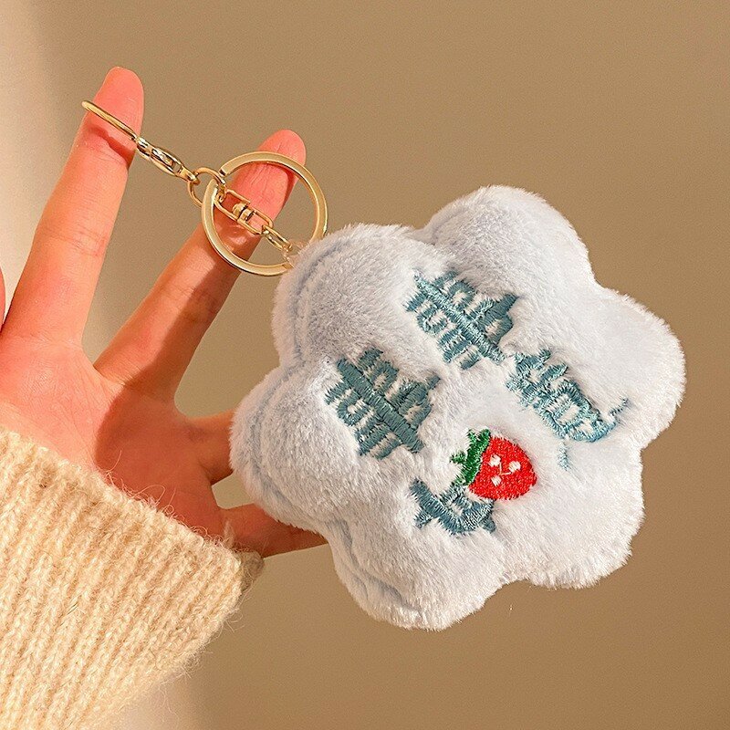 Милый плюшевый брелок/подвеска/морковка/подвеска для рюкзака/брелок F-4197