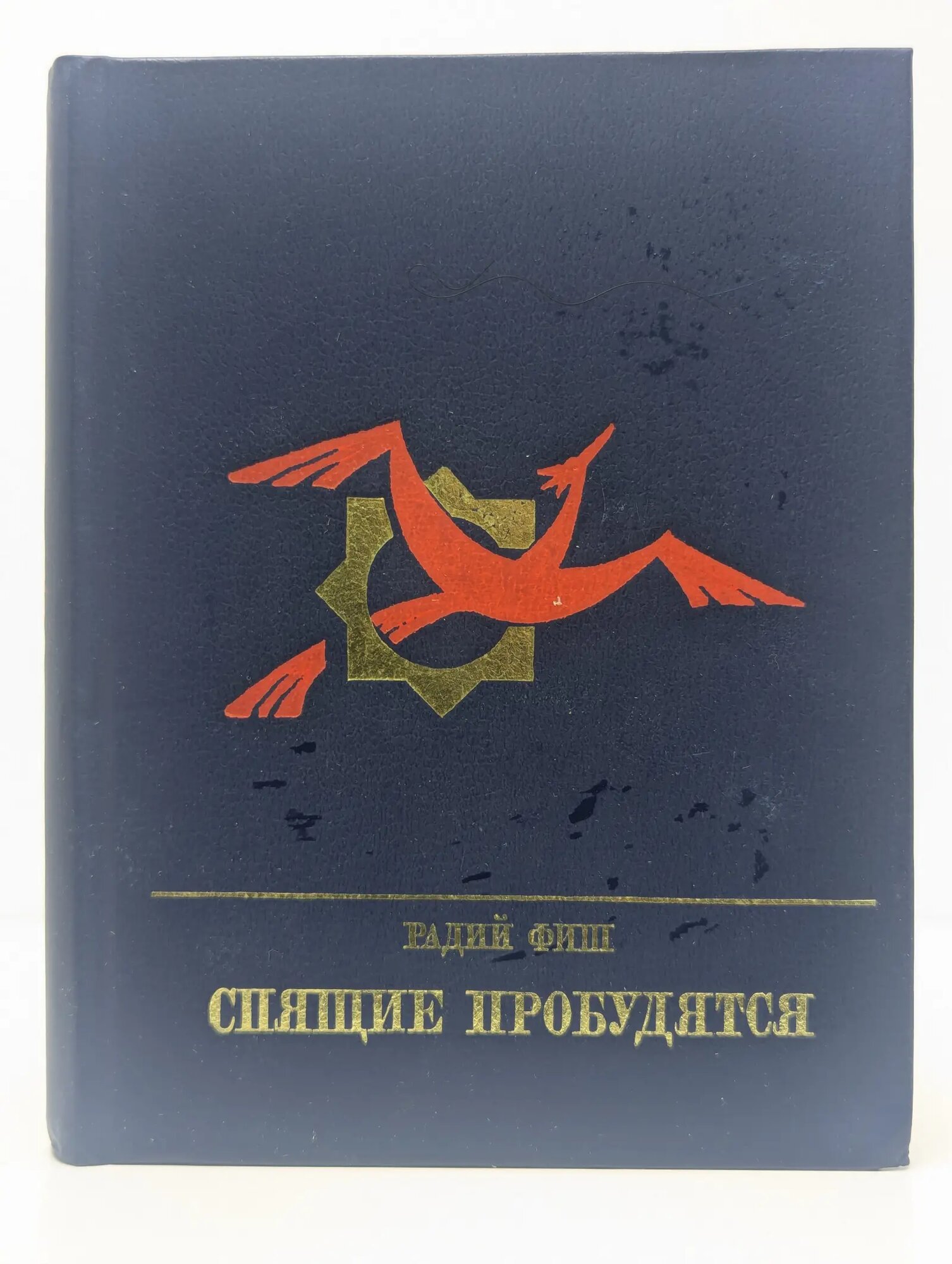 Спящие пробудятся Фиш Радий Геннадиевич 1986