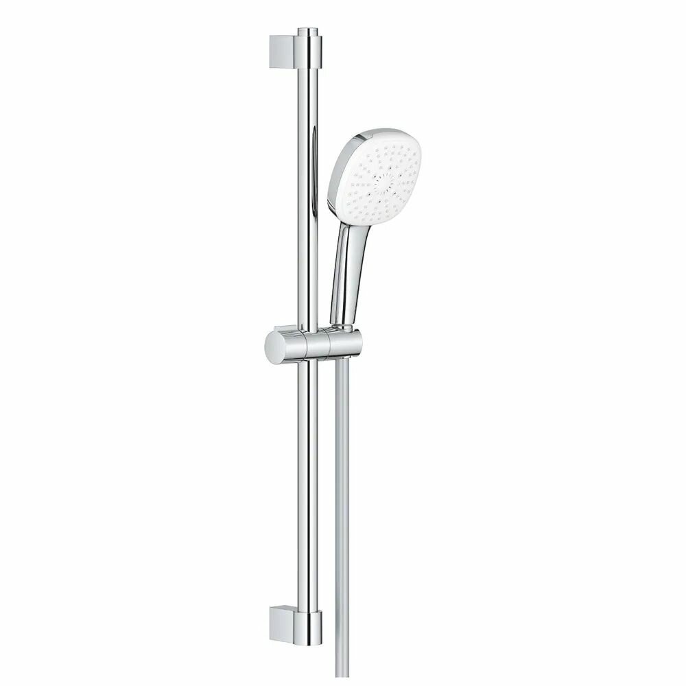 Душевой гарнитур Grohe "Tempesta Cube" 27579003, хром, рычажный, 3 режима
