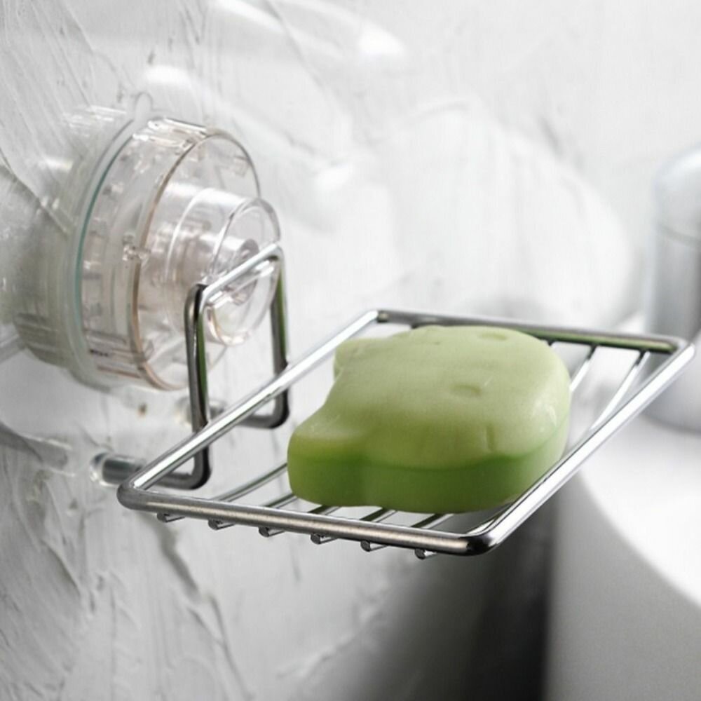 Вакуумная присоска для мыла