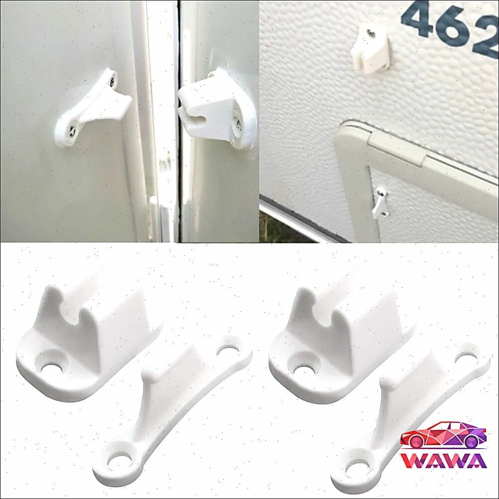 Фиксатор двери для автофургона, аксессуары для домов на колесах, держатель дверного фиксатора