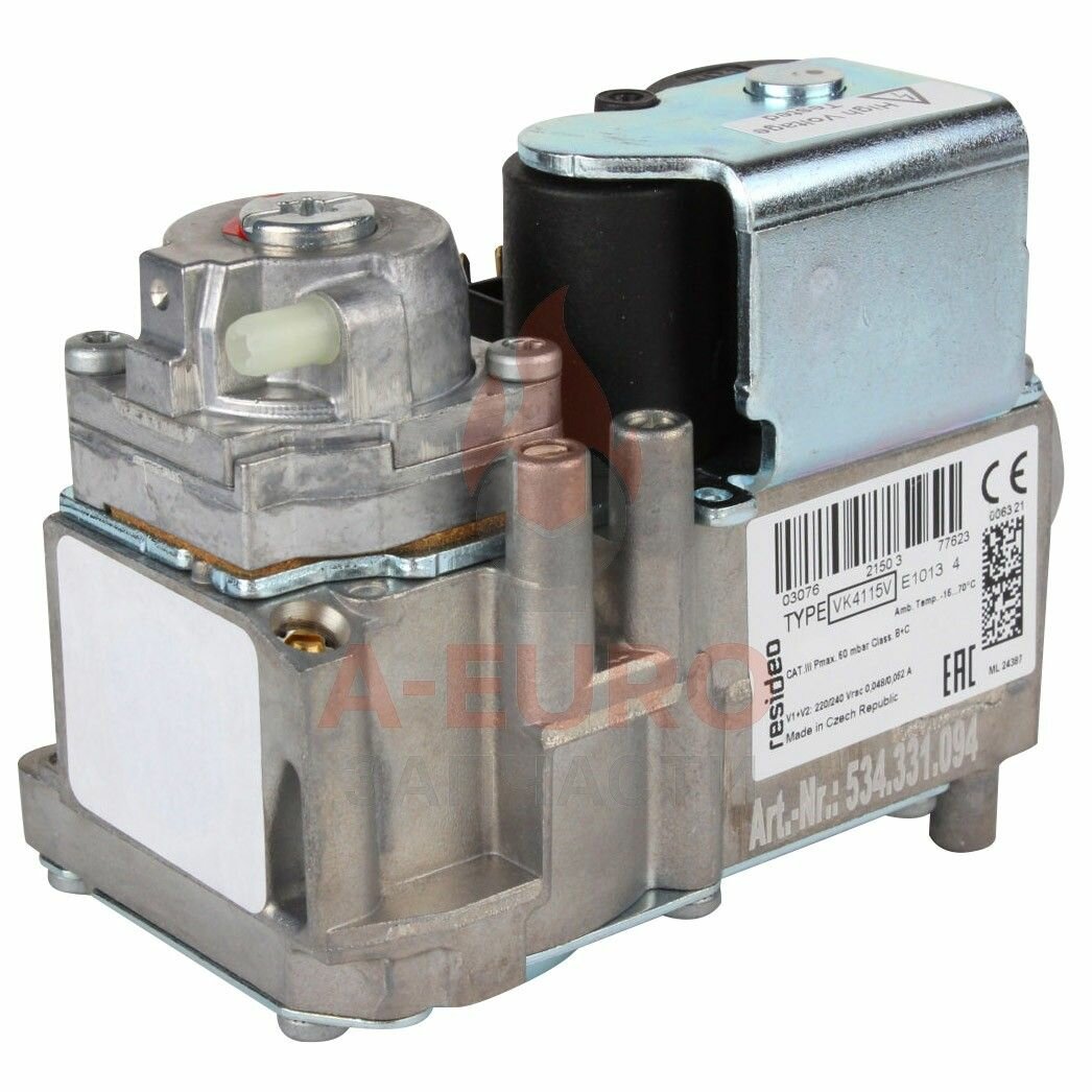 Клапан газовый Honeywell VK4115VE1013U