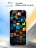 Чехол на Xiaomi Redmi Note 14 (4G), Сяоми Редми Ноте 14 (4G), накладка, с рисунк...