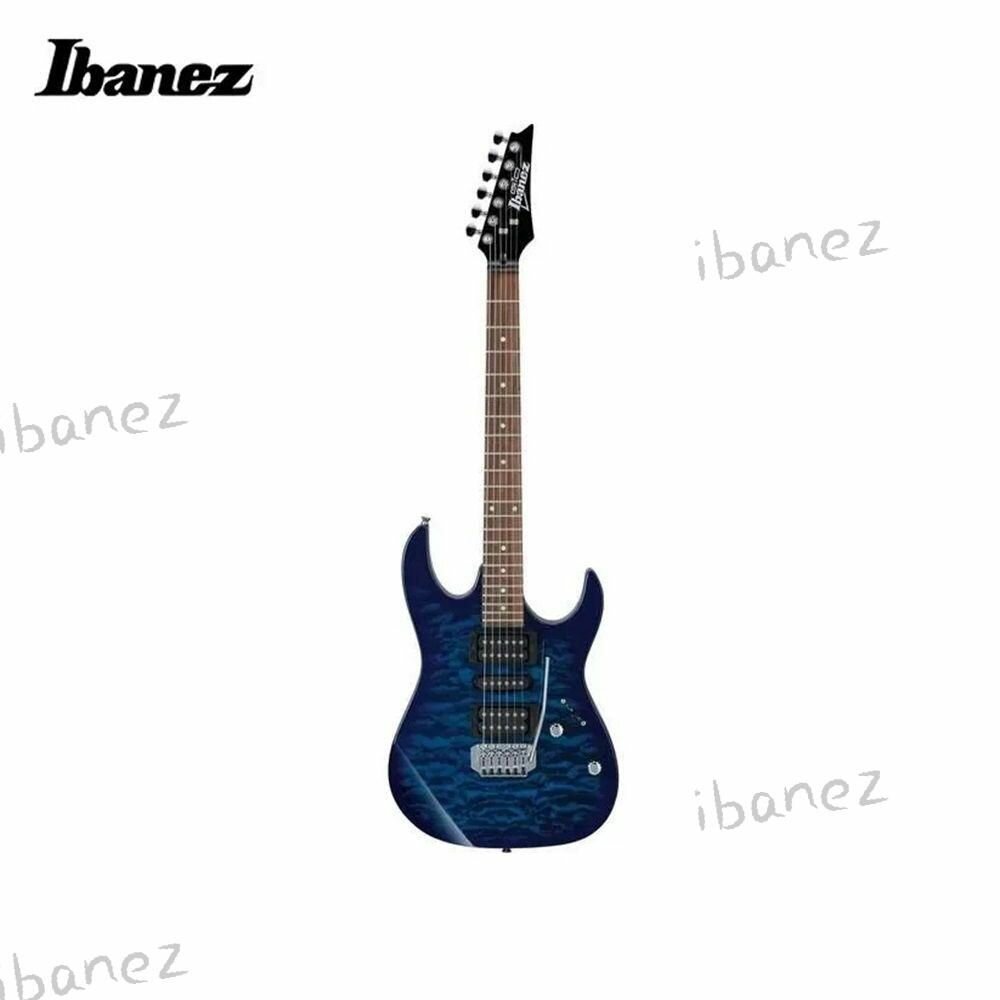 Электрогитара Ibanez GRX70QA