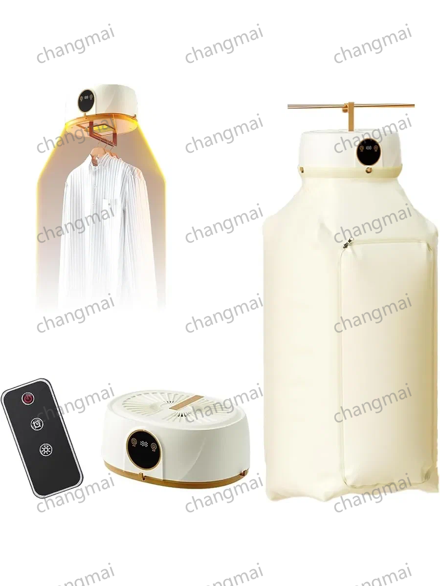 Усовершенствованная автоматическая гладильная машина портати