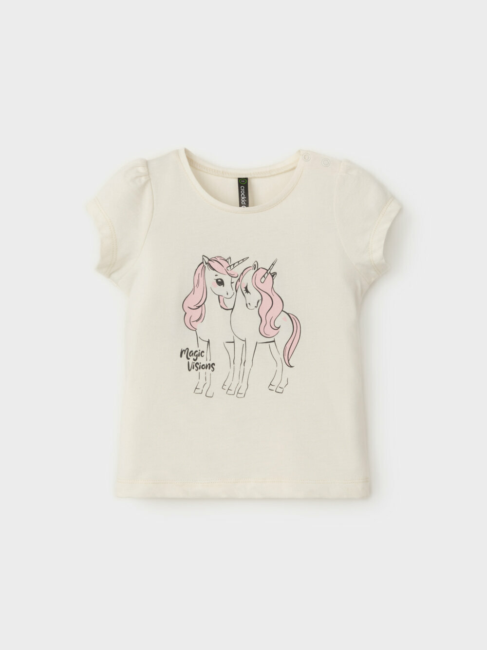 Футболка КР 302454/молочный 0605 к731