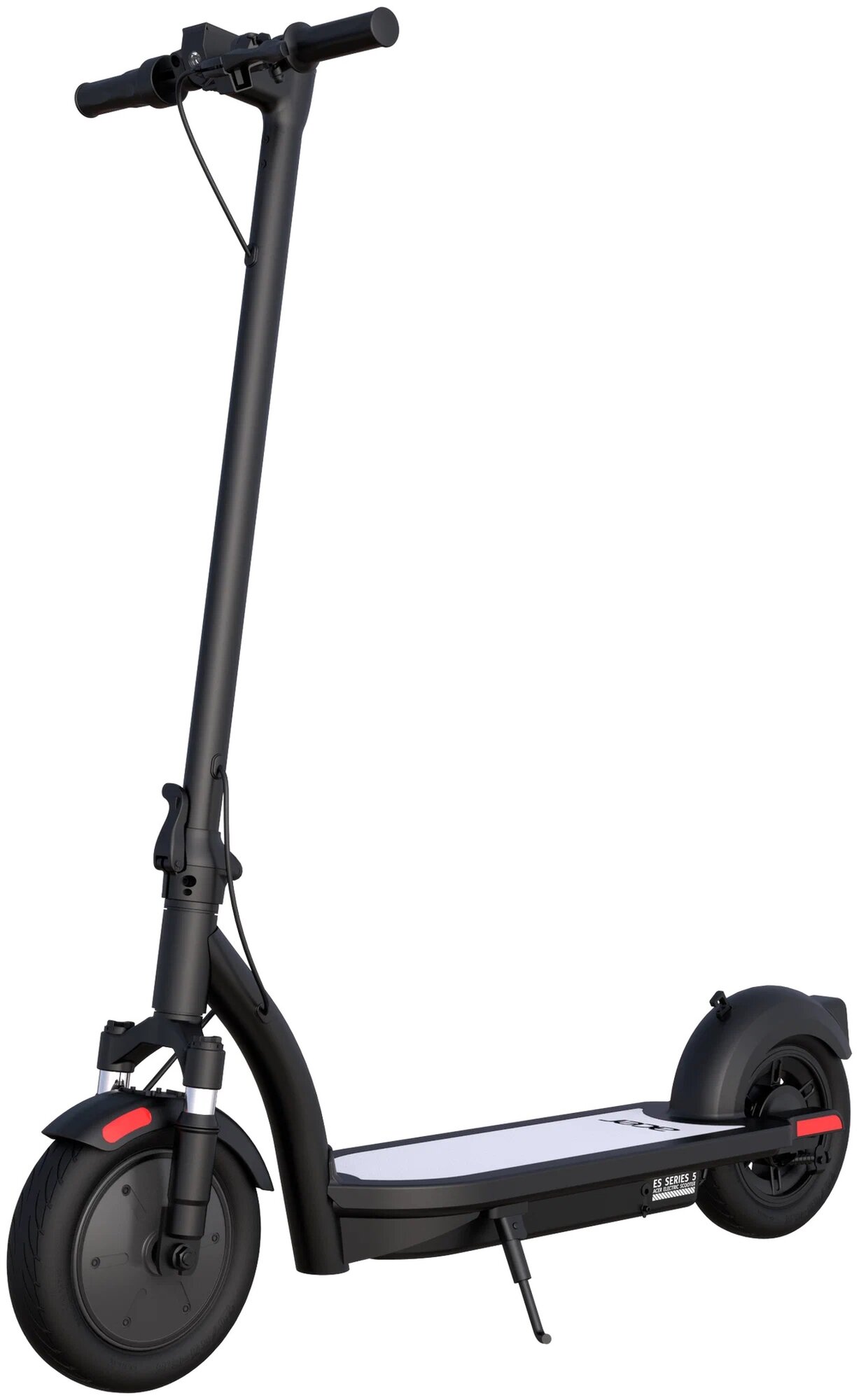 Электросамокат Acer ES Series 5 AES005 черный (без сумки) (ha. escoo.001)