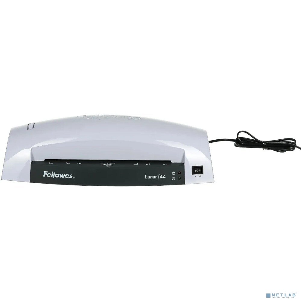 Fellowes Ламинатор Lunar A4 FS-57156(01) {2x80 мкм, 30 см/мин}