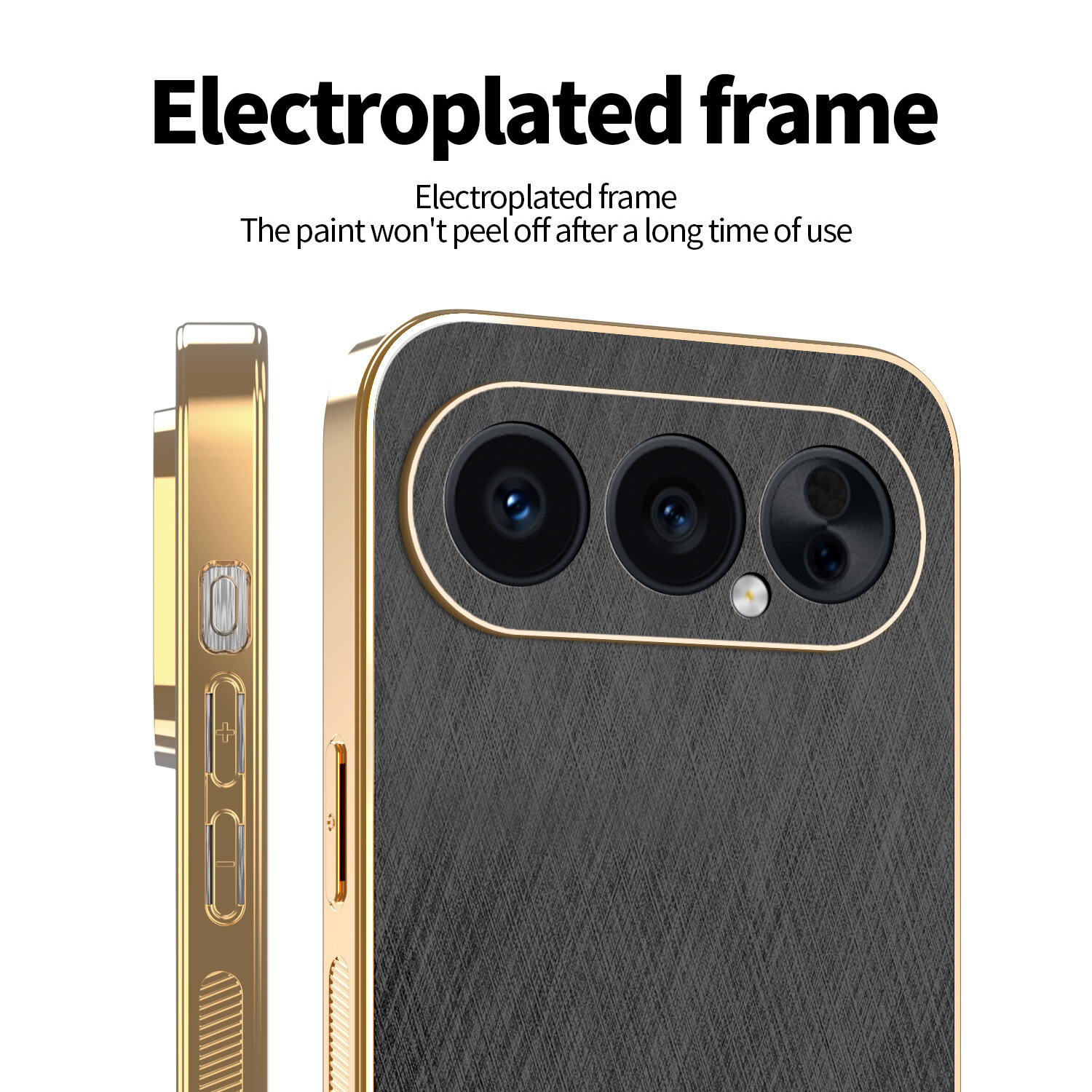 Чехол для Honor 500 Pro — фото 1