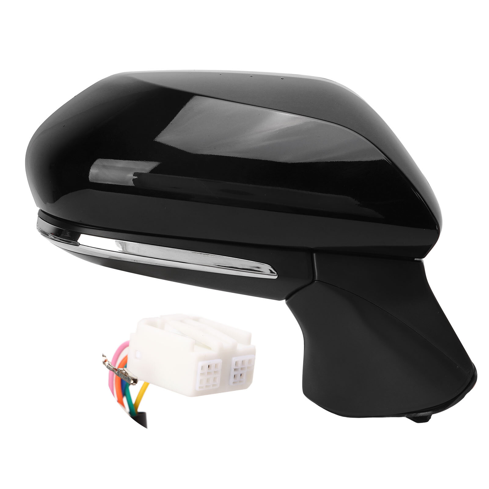 Силовая дверь зеркало