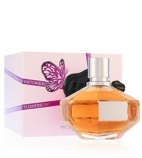 Вода парфюмерная Viktor & Rolf Flowerbomb Nectar EDP для женщин 90 мл