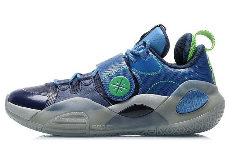 Кроссовки Wade All City 8