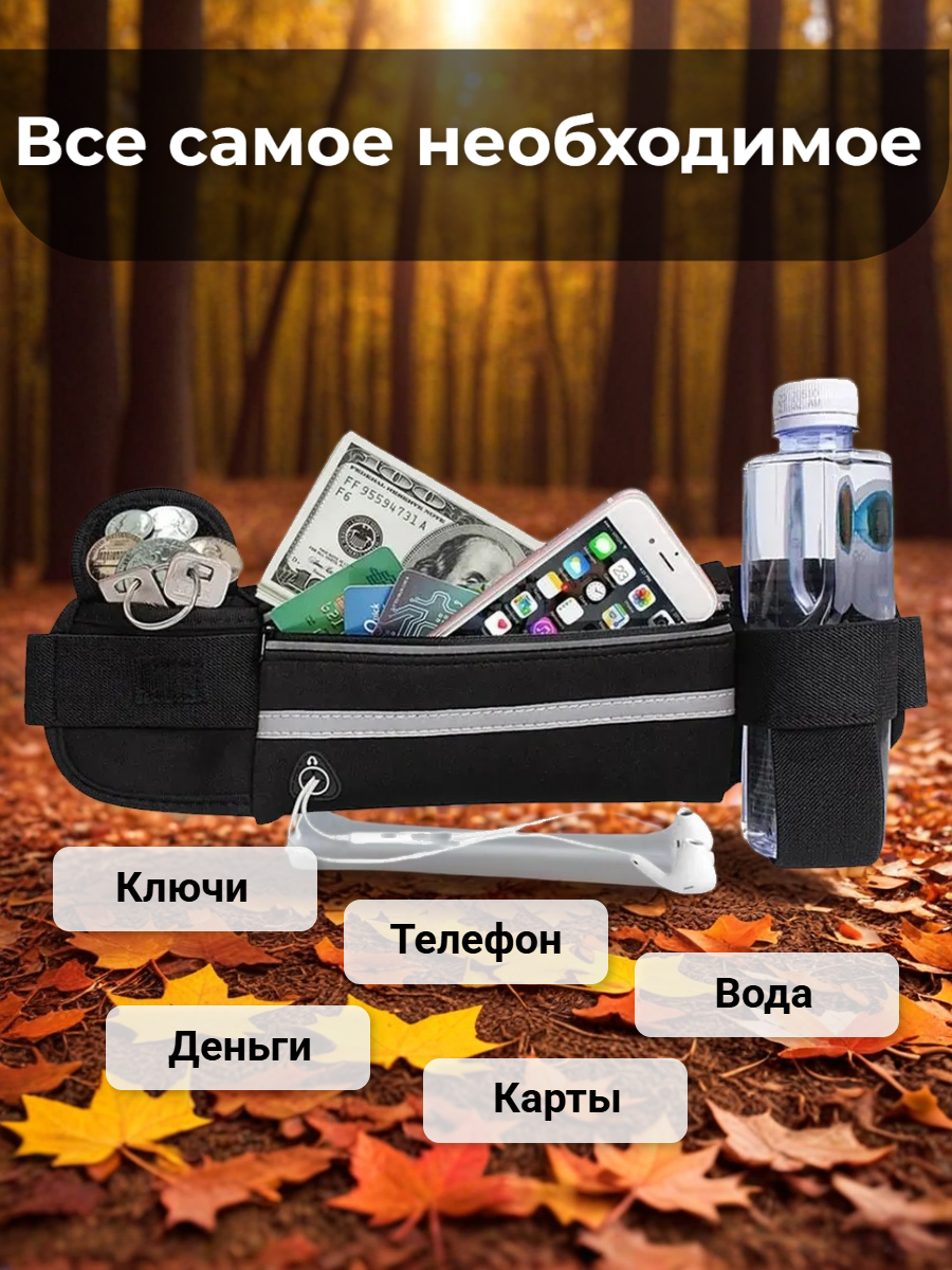Сумка , темно-розовый — фото 1