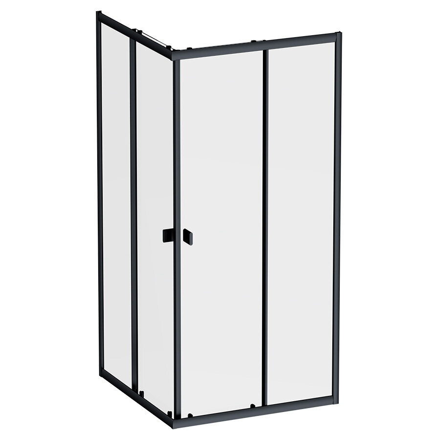 Душевой уголок Am.Pm Sense 90x90 W76G-403-9090-BT