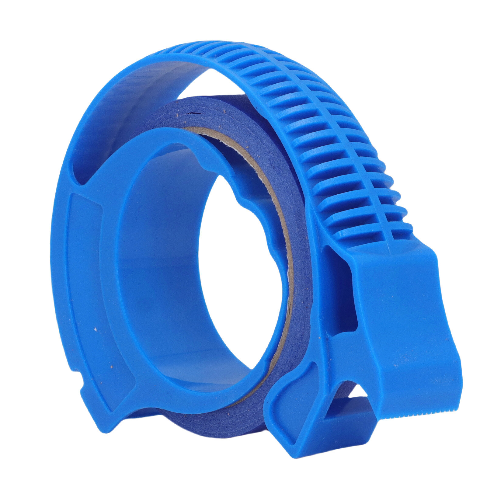 Диспенсер для малярной ленты, 25 мм, портативный, в тон ленты