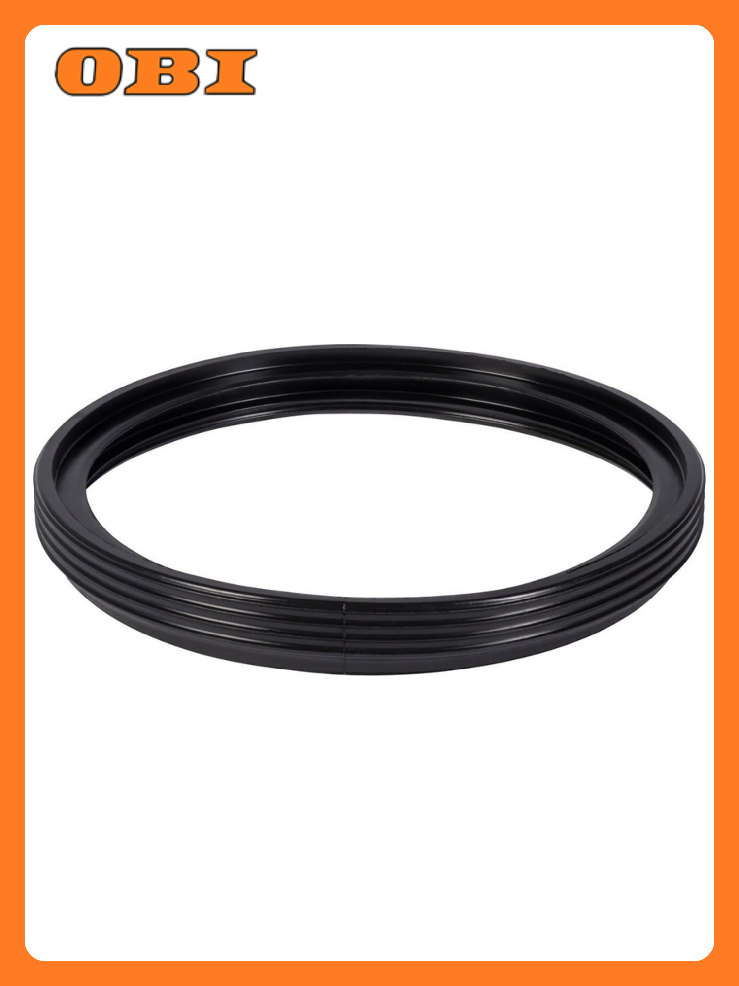 Кольцо уплотнительное MPF DN 40, для надежного уплотнения соединений