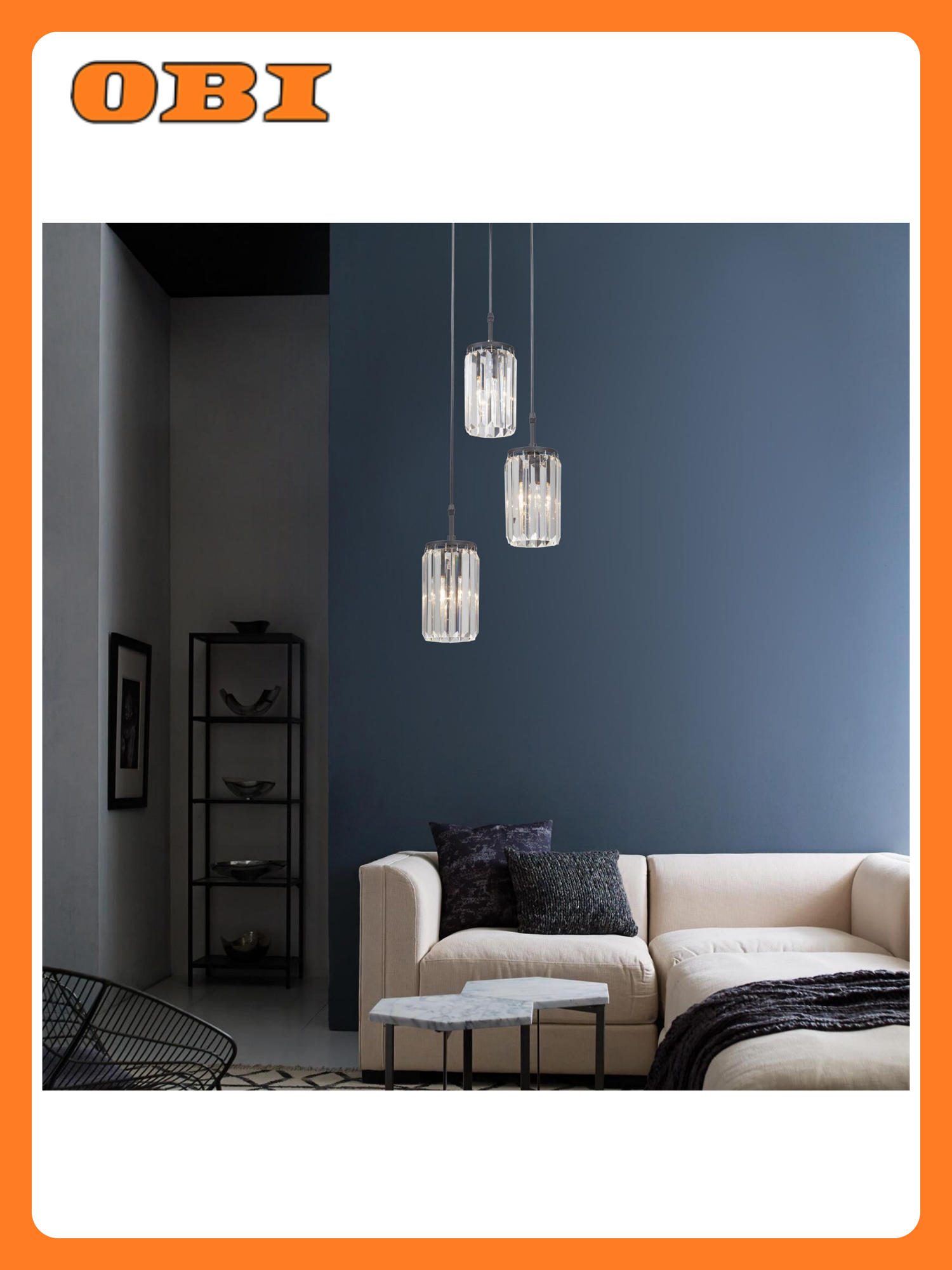 Подвесная люстра Vitaluce V4265-1/3S черная 3ХE14Х40Вт